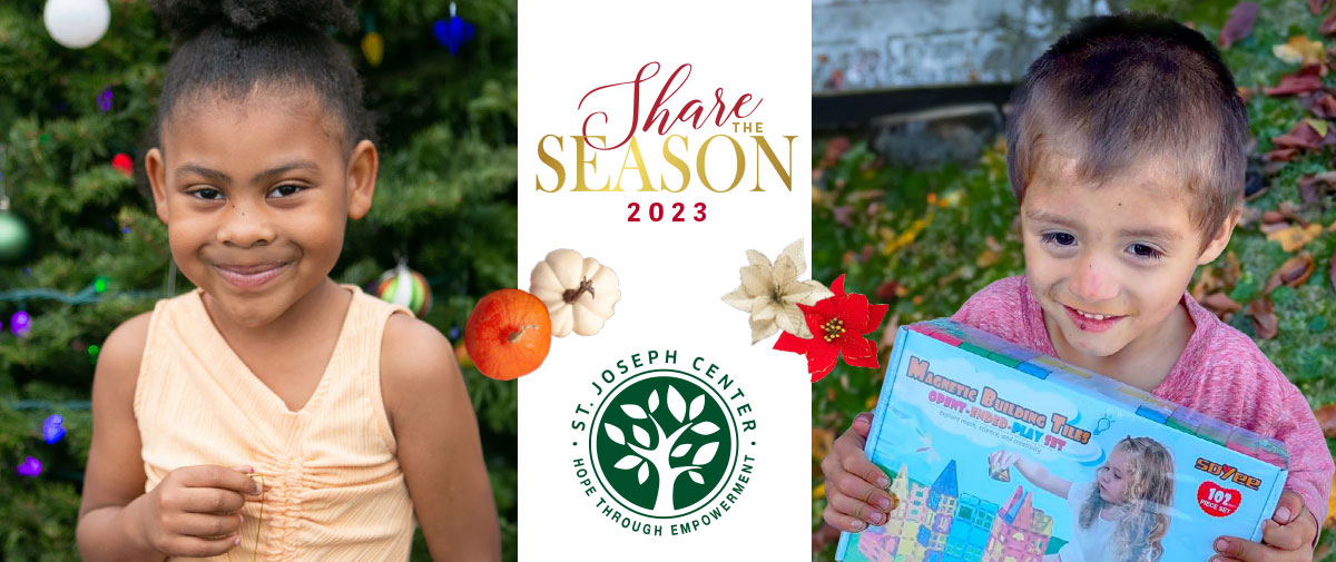 Hope Through Empowerment | St. Joseph Center