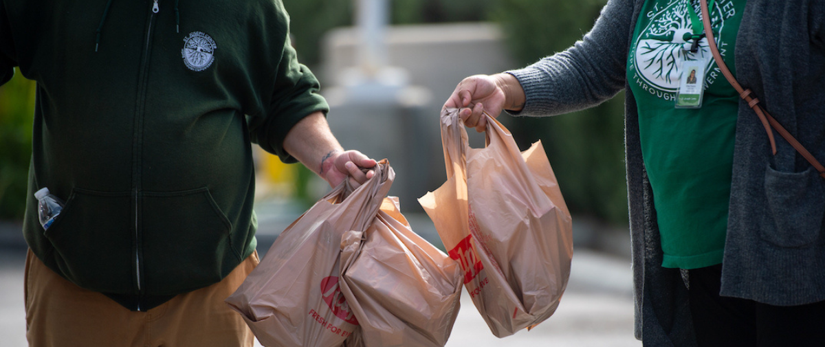 Hope Through Empowerment | St. Joseph Center