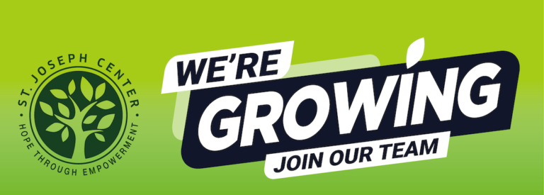 Careers – St. Joseph Center